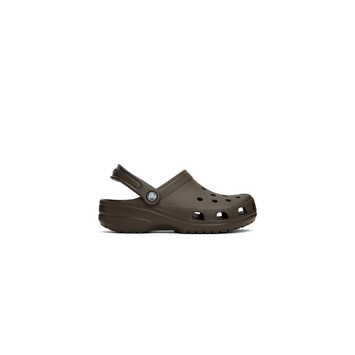 Crocs Classic Mule Brown IMPACT PREMIUM | IMPACT PREMIUM